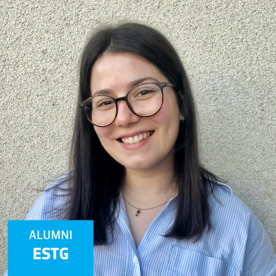 ESTG - Escola Superior de Tecnologia e Gestão | Politécnico do Porto