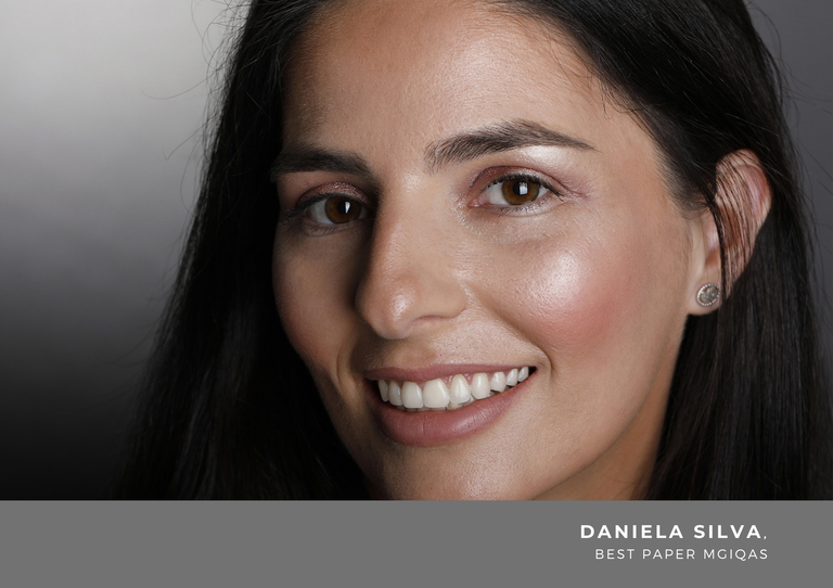 Daniela Silva venceu o prémio Best Paper no ESTG Masters — ESTG ...