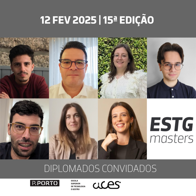 Diplomados Convidados | ESTG Masters — ESTG - Escola Superior de ...