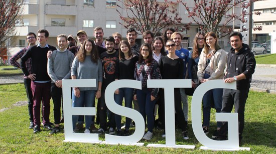 ESTG International Days — ESTG - Escola Superior de Tecnologia e Gestão ...