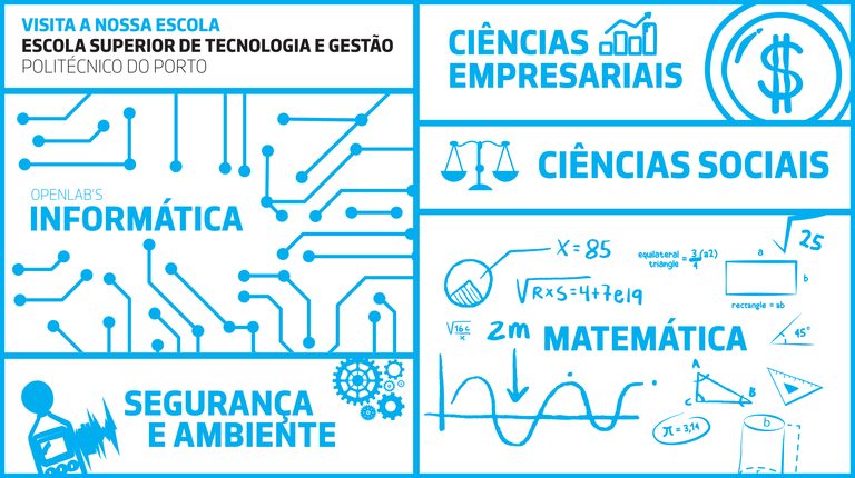 ESTG nas escolas e as escolas na ESTG — ESTG - Escola Superior de ...