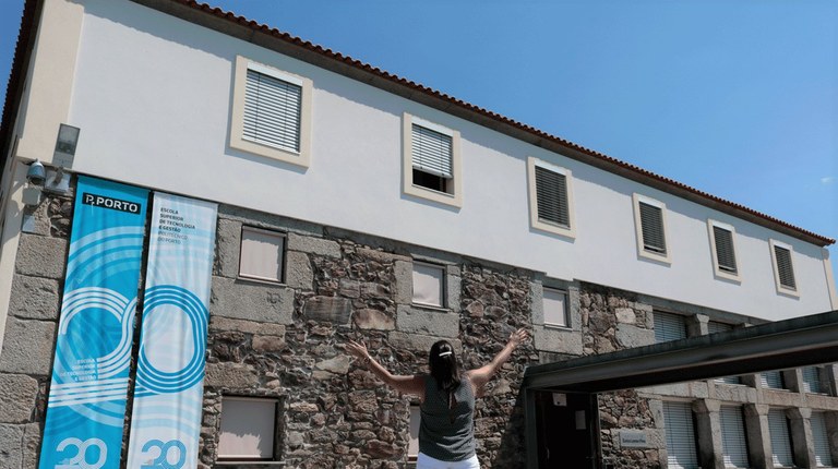ESTG prepara o próximo ano letivo — ESTG - Escola Superior de ...