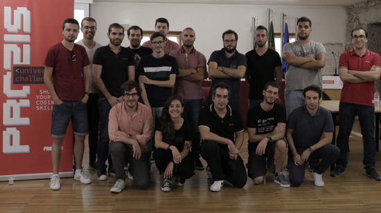 ESTG recebeu o Prozis University Challenge — ESTG - Escola Superior de ...