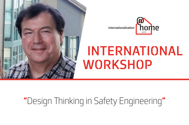 International Workshop | Design Thinking in Safety Engineering — ESTG ...