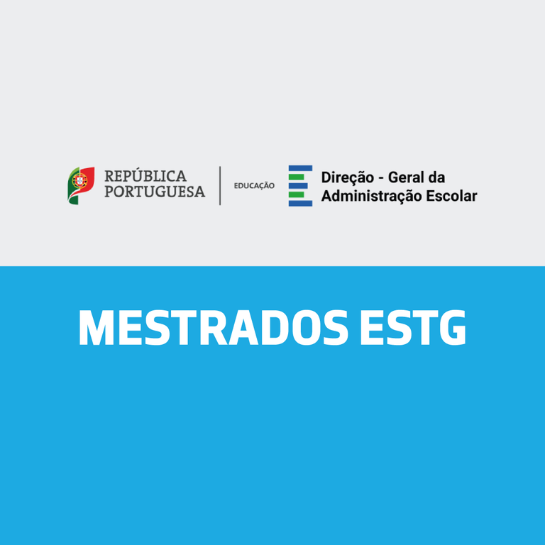 Mestrados da ESTG reconhecidos para progressão dos Professores do 3º ...