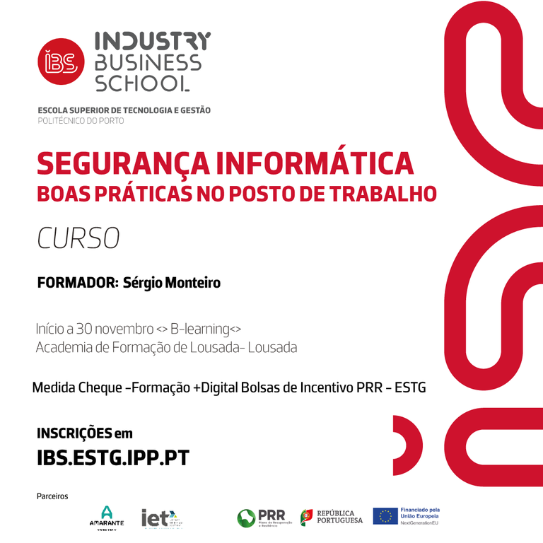 Segurança Informática - Boas Práticas no Posto de Trabalho — ESTG ...