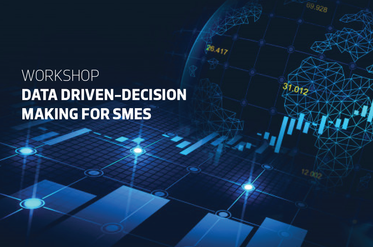 Workshop | Data driven-decision making for SMEs — ESTG - Escola Superior de Tecnologia e Gestão ...